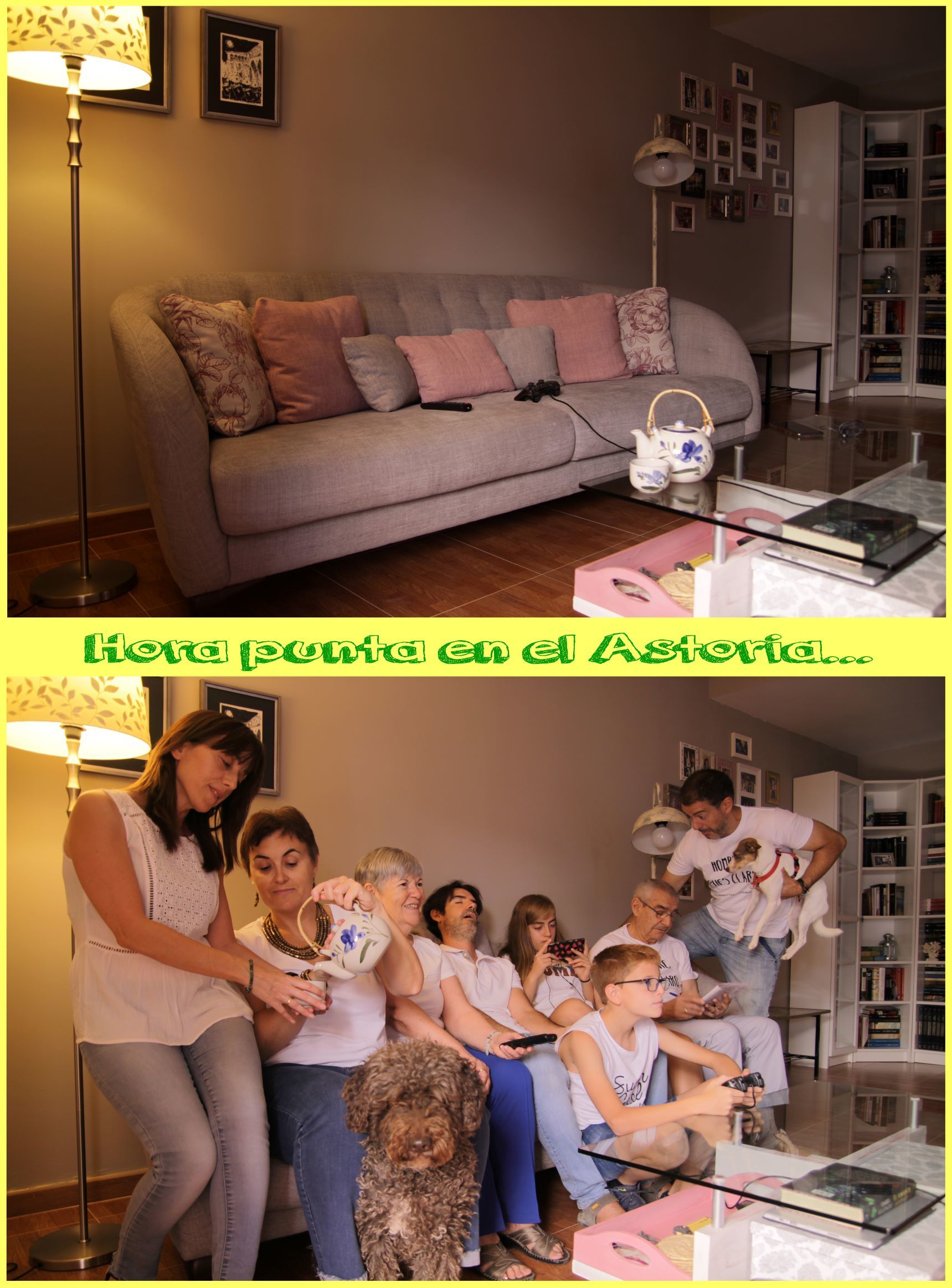 Astoria Sofa | Fama Sofas