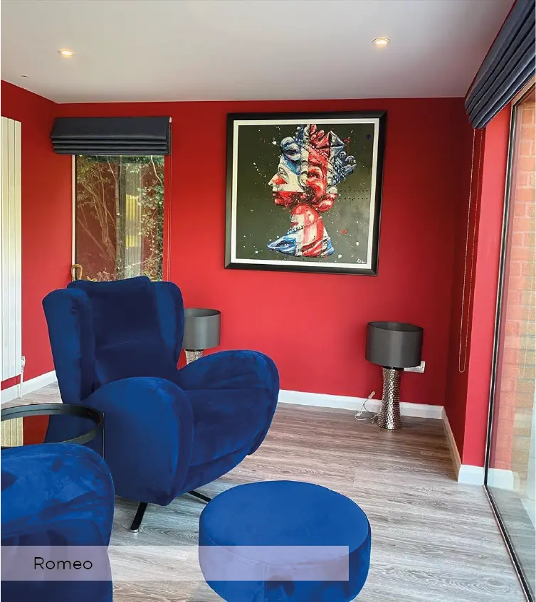 Romeo | Canapés Fama