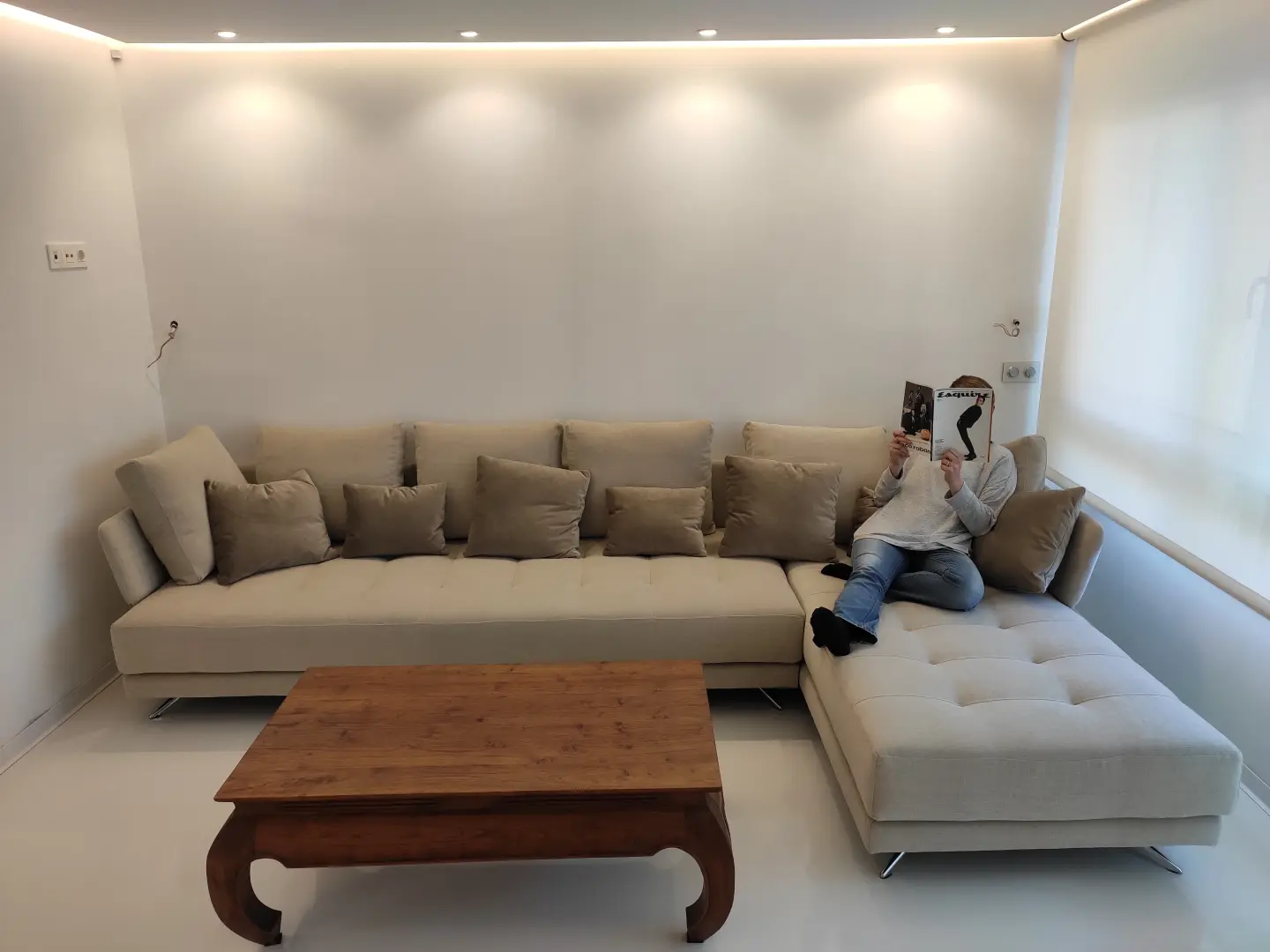 Pacific Sofa | Fama sofas