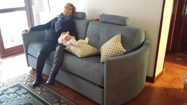 Bolero Sofa Bed | Fama Sofas