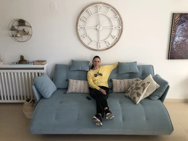 Indy Sofa Bed | Fama Sofas