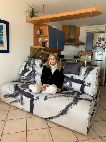 Indy Sofa Bed | Fama Sofas
