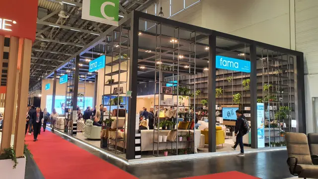 IMM Cologne 2020 - News | Fama Sofas